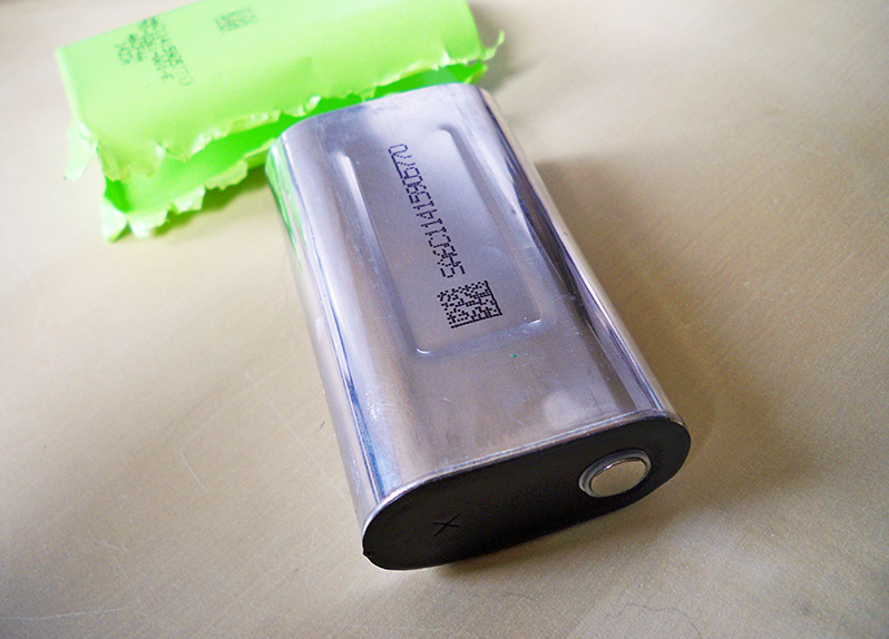 Boston-Power Swing 5300 Li-ion cell test | Endless Sphere DIY EV Forum